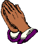 Day 4- Praying Hands